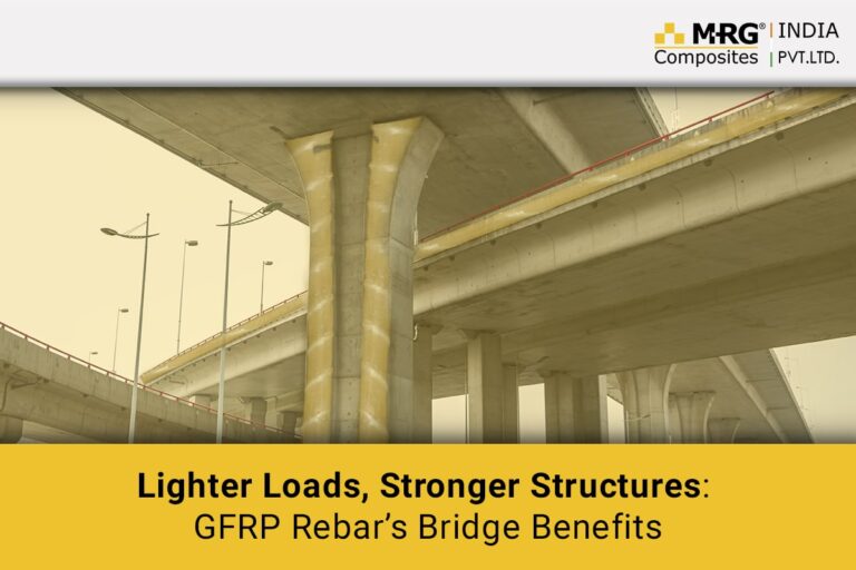 Lighter Loads, Stronger Structures: GFRP Rebar's Bridge Benefits - MRG ...